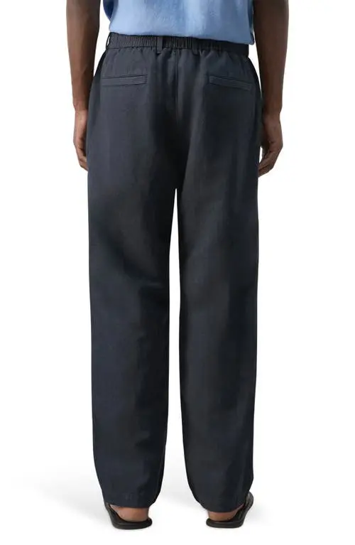 Mango Regular Fit Pants