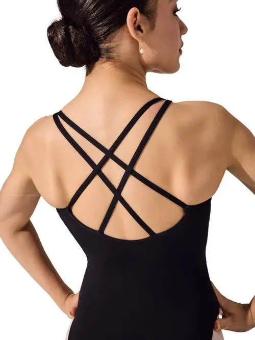 CAPEZIO Double Strap Camisole Leotard