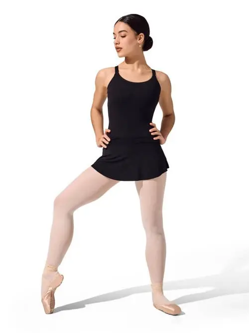 CAPEZIO Double Strap Camisole Leotard