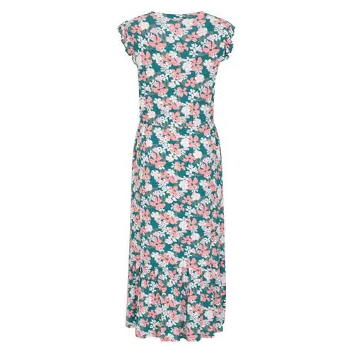 Mountain Warehouse Cyprus Tiered Ruffles Dress
