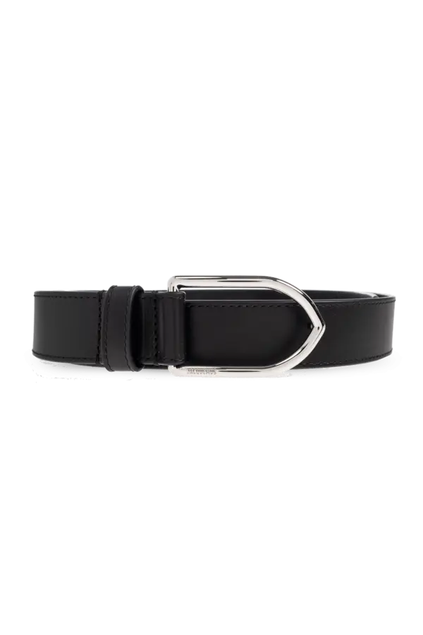 Jacquemus Leather Belt