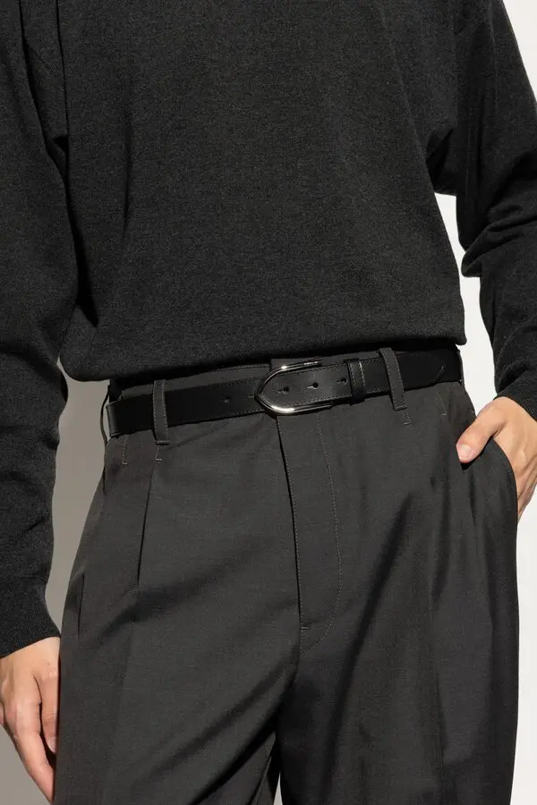 Jacquemus Leather Belt