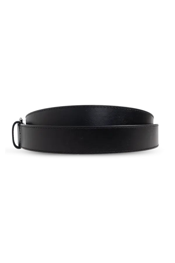Jacquemus Leather Belt