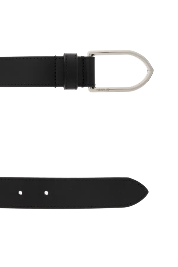 Jacquemus Leather Belt