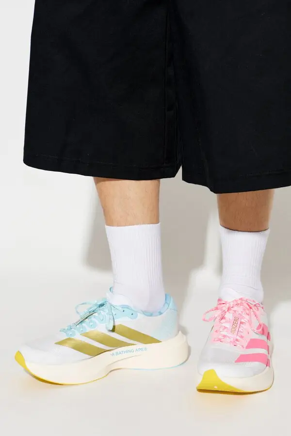 Adidas X Bape