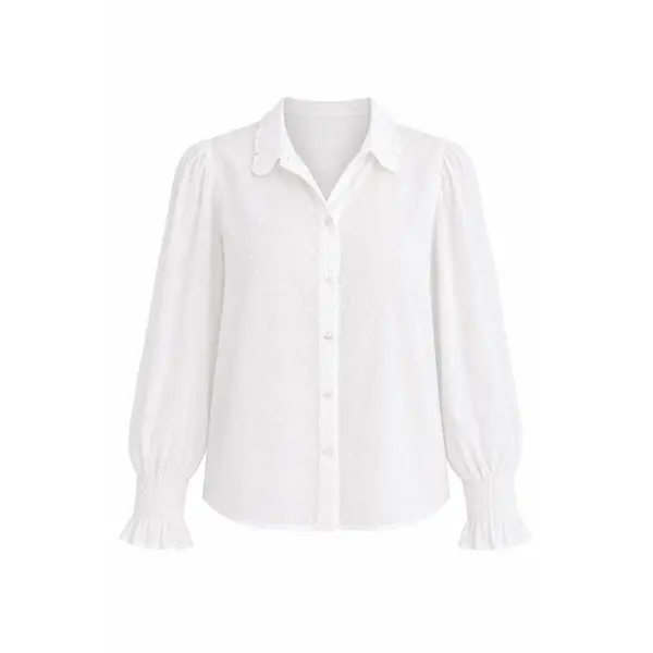 MIND TRAVELER Nina Blouse