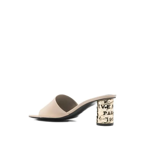 Givenchy Neutrals Shoes