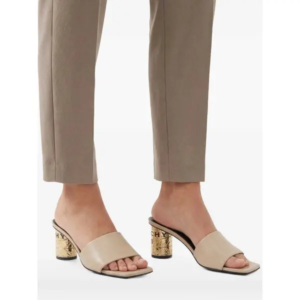 Givenchy Neutrals Shoes
