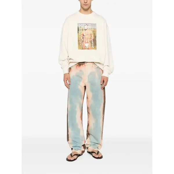 JW Anderson Graphic Print Sweatshirt