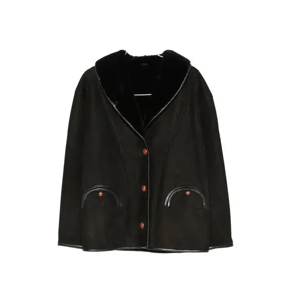 BLAZÉ MILANO Jackets Faux Fur & Shearling Jackets