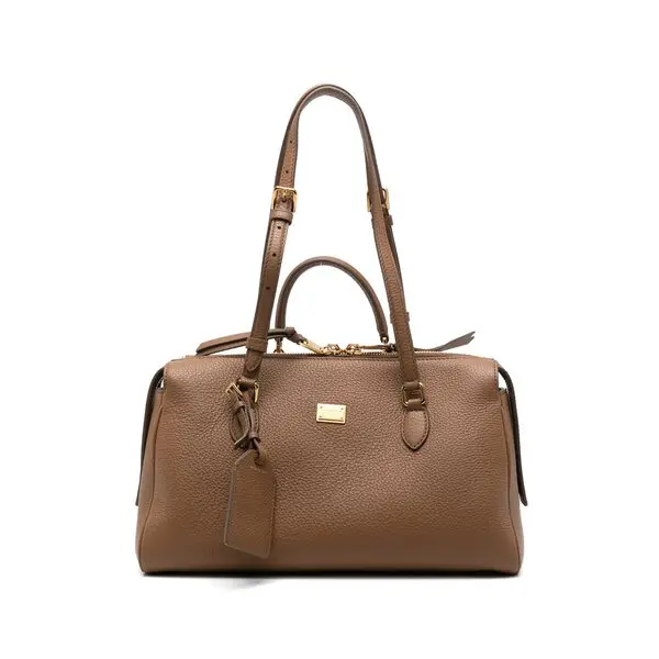 Dolce & Gabbana Tote Bag - Brown