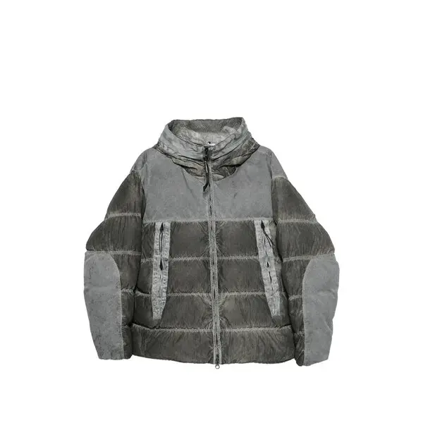 C.P. COMPANY Grey Jackets Padded & Down Jackets