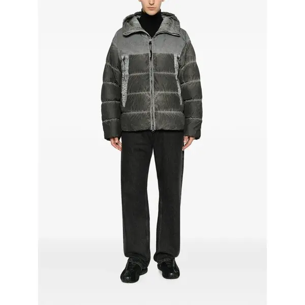 C.P. COMPANY Grey Jackets Padded & Down Jackets