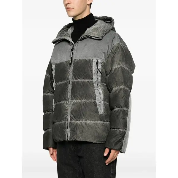 C.P. COMPANY Grey Jackets Padded & Down Jackets