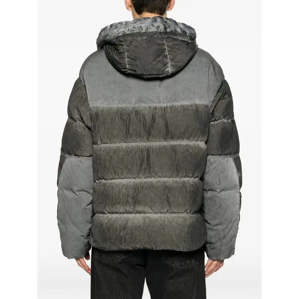 C.P. COMPANY Grey Jackets Padded & Down Jackets