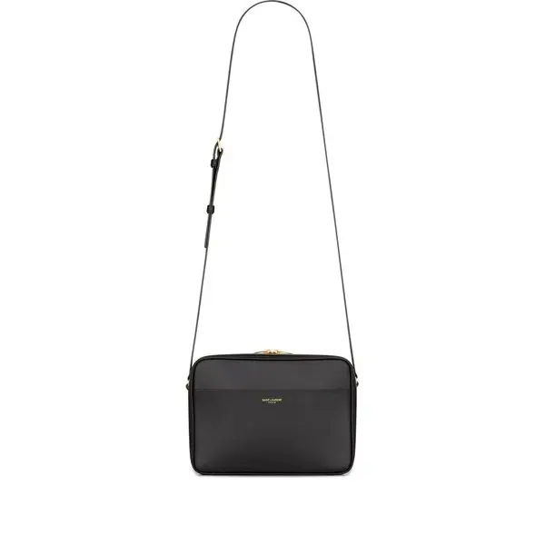 Saint Laurent Shoulder Bags - Black