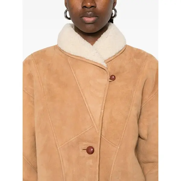 BLAZÉ MILANO Jackets Faux Fur & Shearling Jackets
