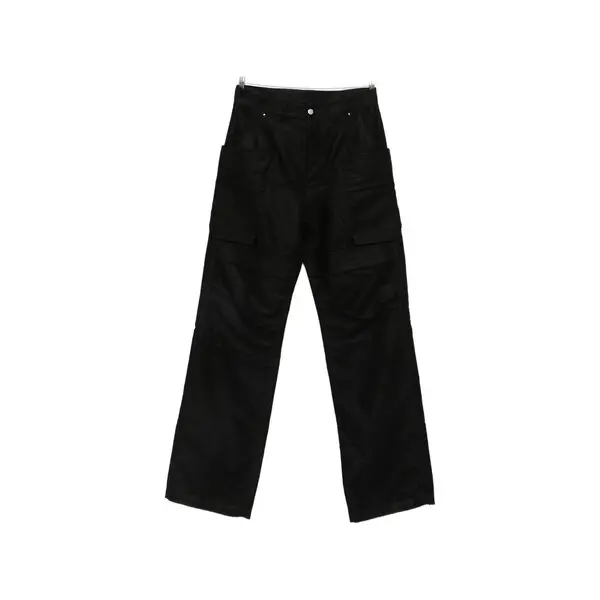 Rick Owens Trousers Wide-leg Trousers