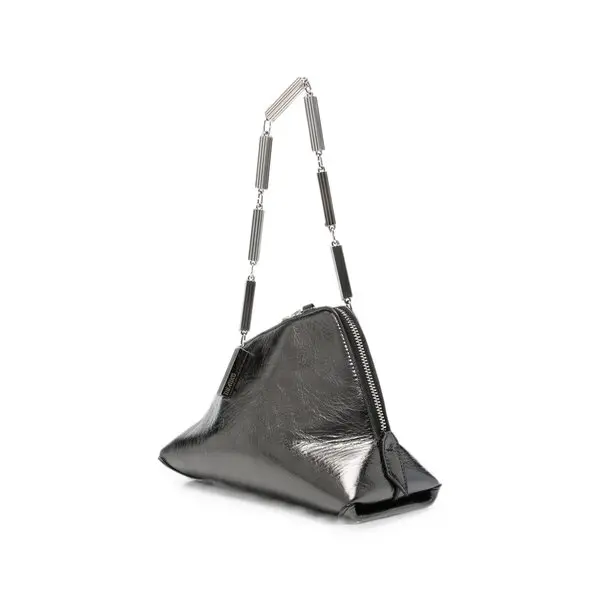 Attico Grey Tote Bags