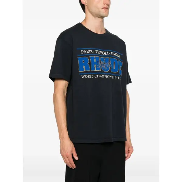 Rhude T-shirts & Vests T-shirts