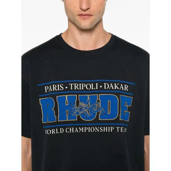 Rhude T-shirts & Vests T-shirts