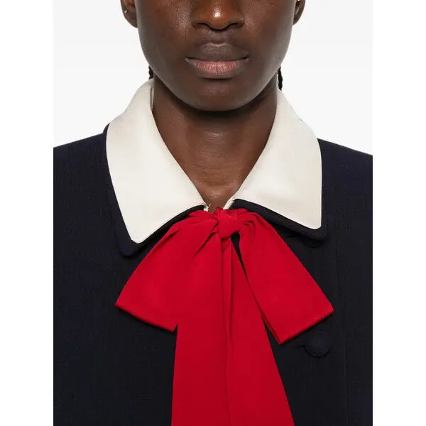 Valentino Garavani Jackets Cropped Jackets