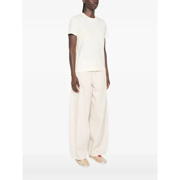 Moncler Neutrals Tops T-shirts & Jerseys