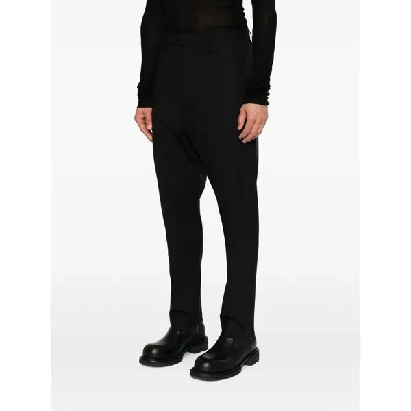 Rick Owens Straight Leg Trousers