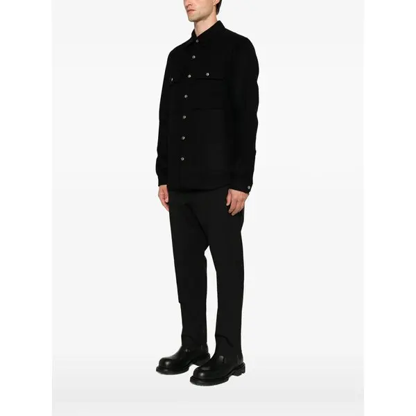 Rick Owens Jackets Shirt Jackets