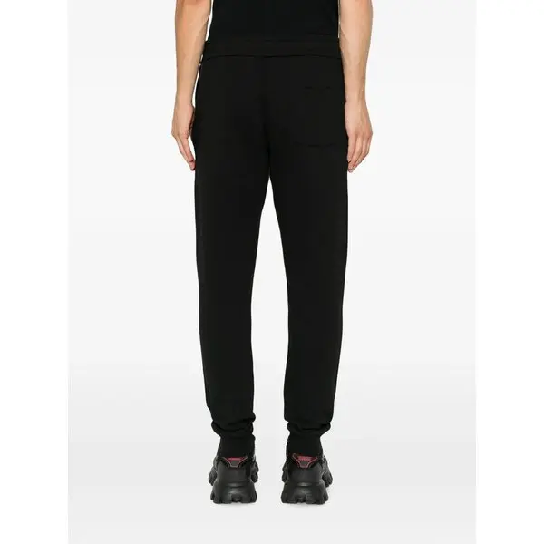 Moncler Shorts Bermuda Shorts - Black