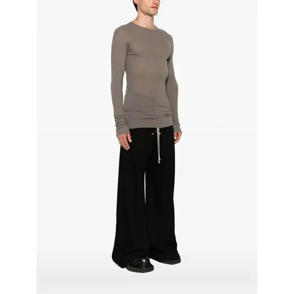 Rick Owens Grey T-shirts & Vests T-shirts
