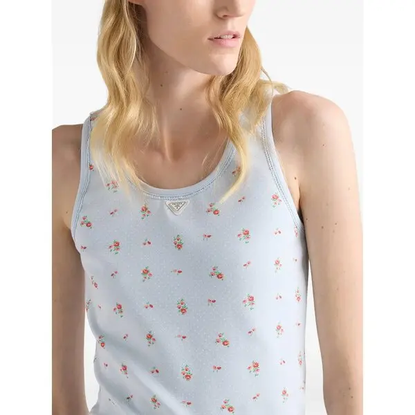 Prada Tops Vests & Tank Tops