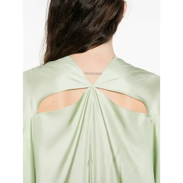 Roberto Cavalli Neutrals Dresses Day Dresses