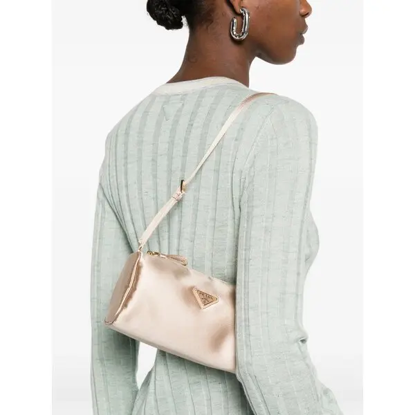 Prada Mini Bag - Cream