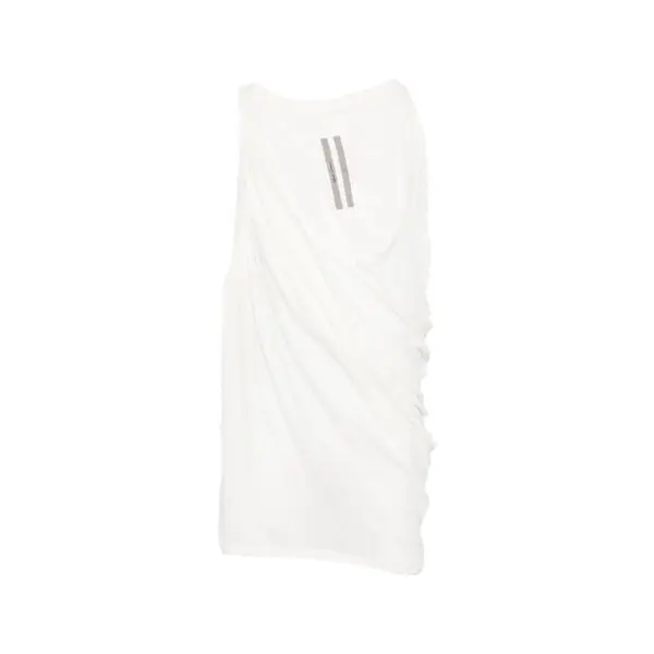 Rick Owens T-shirts & Vests Vests & Tanks - White