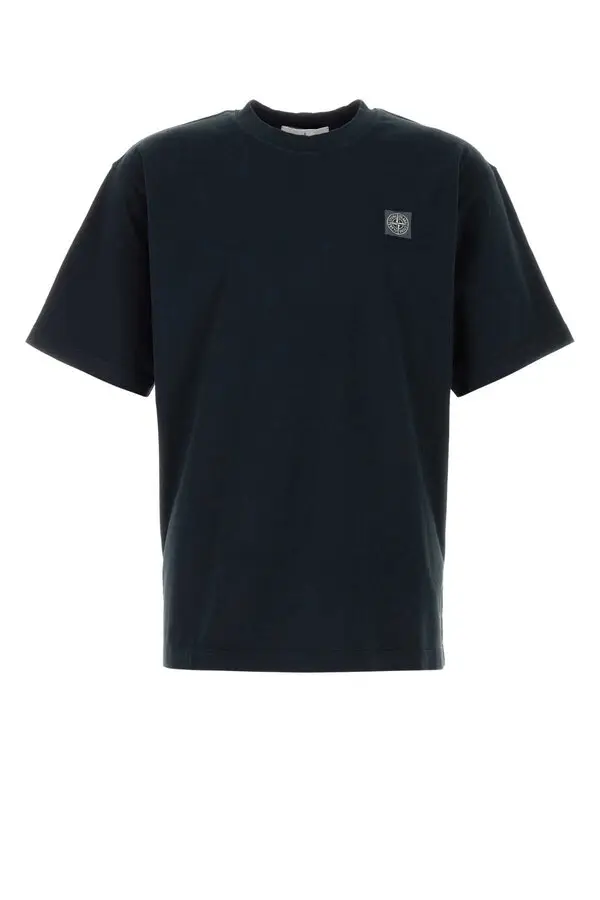 Stone Island Midnight Cotton T-shirt