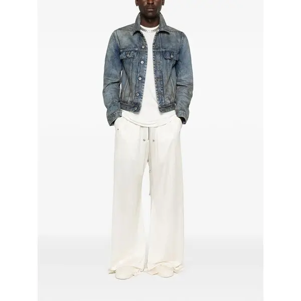 Rick Owens Jackets Denim Jackets