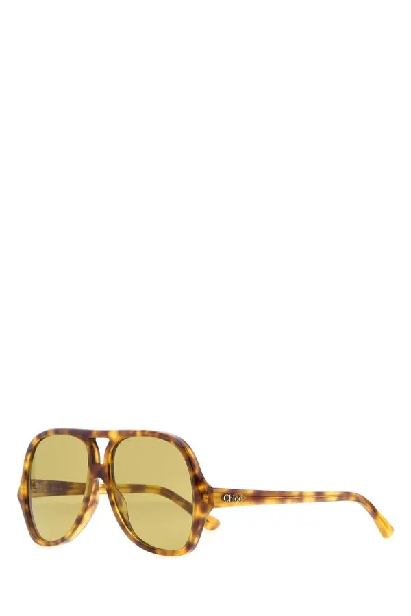 Chloé Acetate Salome Sunglasses - Multicolor