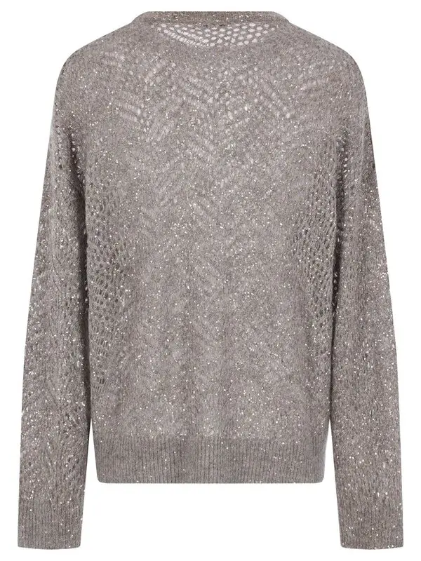 Brunello Cucinelli Maglia Crew Neck