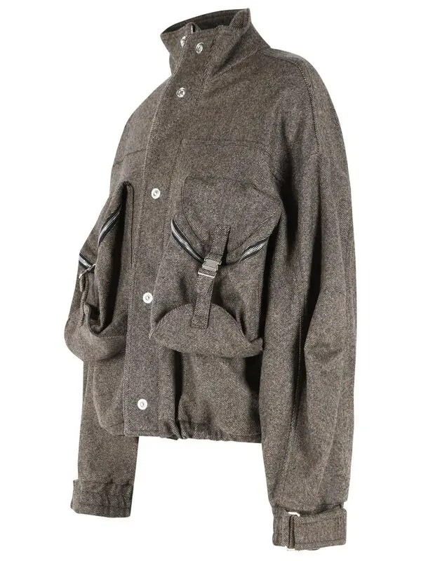 Attico Bomber Jacket