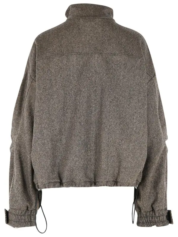 Attico Bomber Jacket
