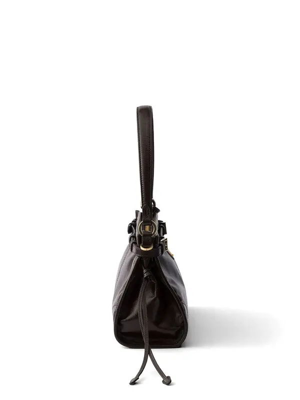 Prada Bonnie Small Leather Handbag