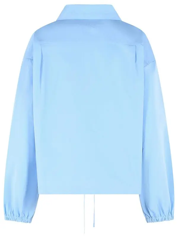 Marni Light Cotton Shirt - Blue