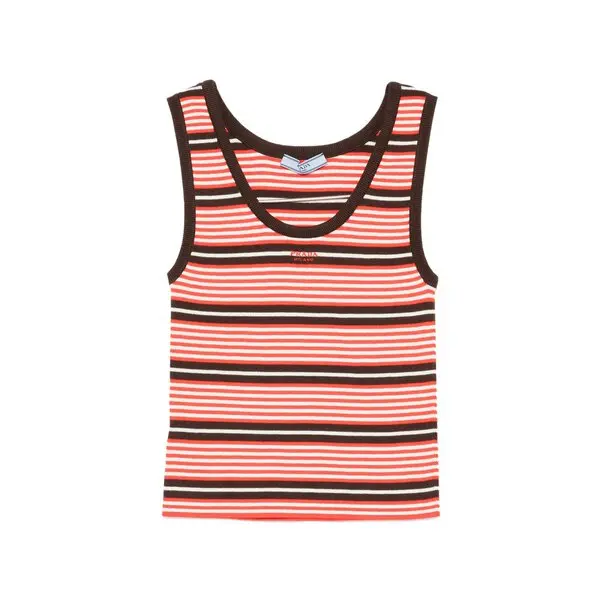 Prada Tops Vests & Tank Tops
