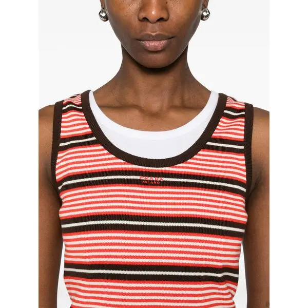 Prada Tops Vests & Tank Tops