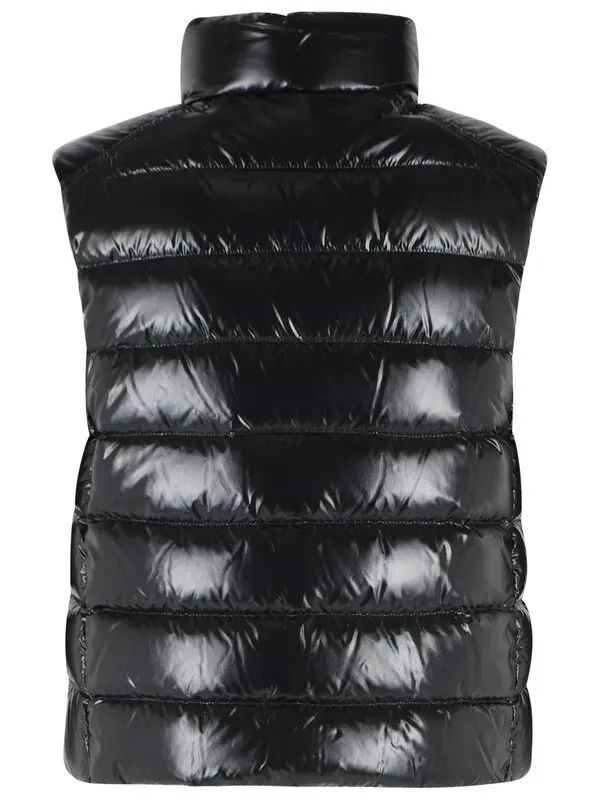 Moncler Frelon' Glossy Polyamide Vest