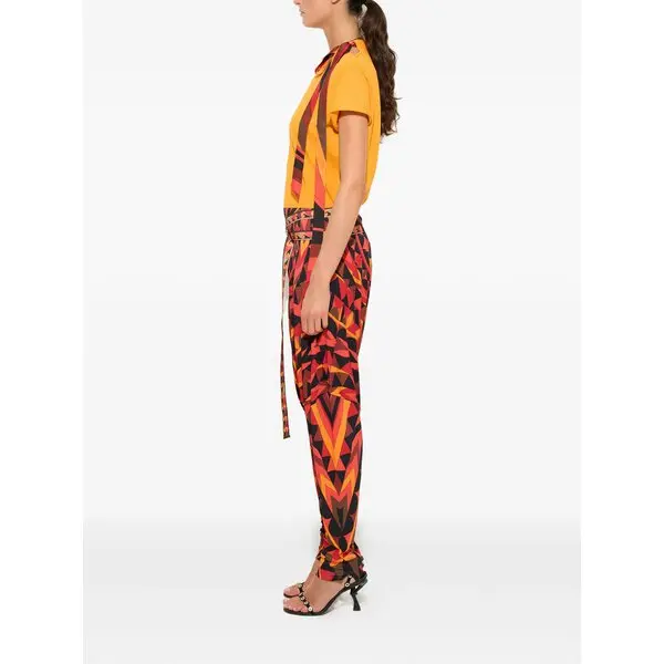 Emilio Pucci Trousers Tapered Trousers