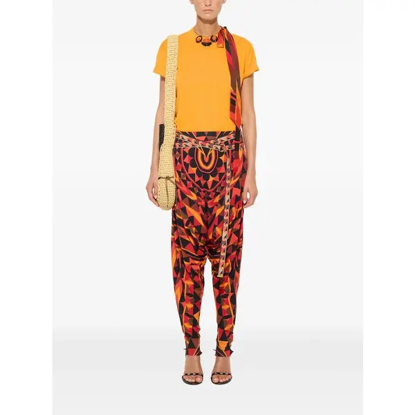 Emilio Pucci Trousers Tapered Trousers
