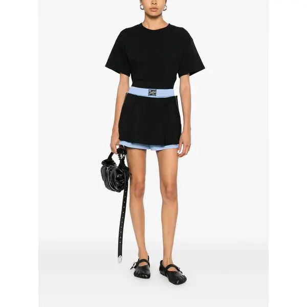 Alexander Wang Shorts Mini Shorts