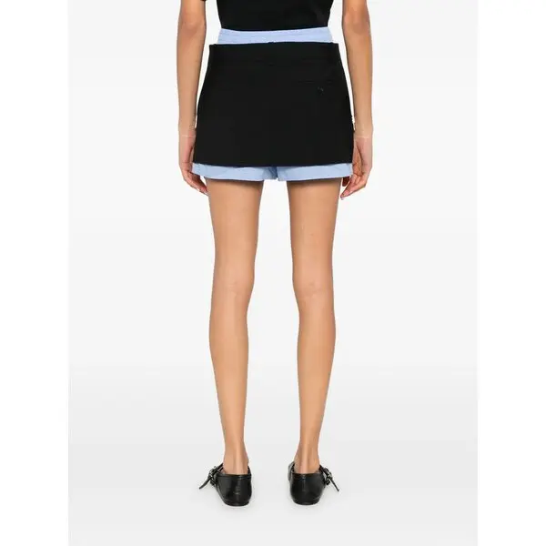 Alexander Wang Shorts Mini Shorts